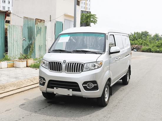 Xe Tải Van Dongben 2 chỗ Giá Rẻ